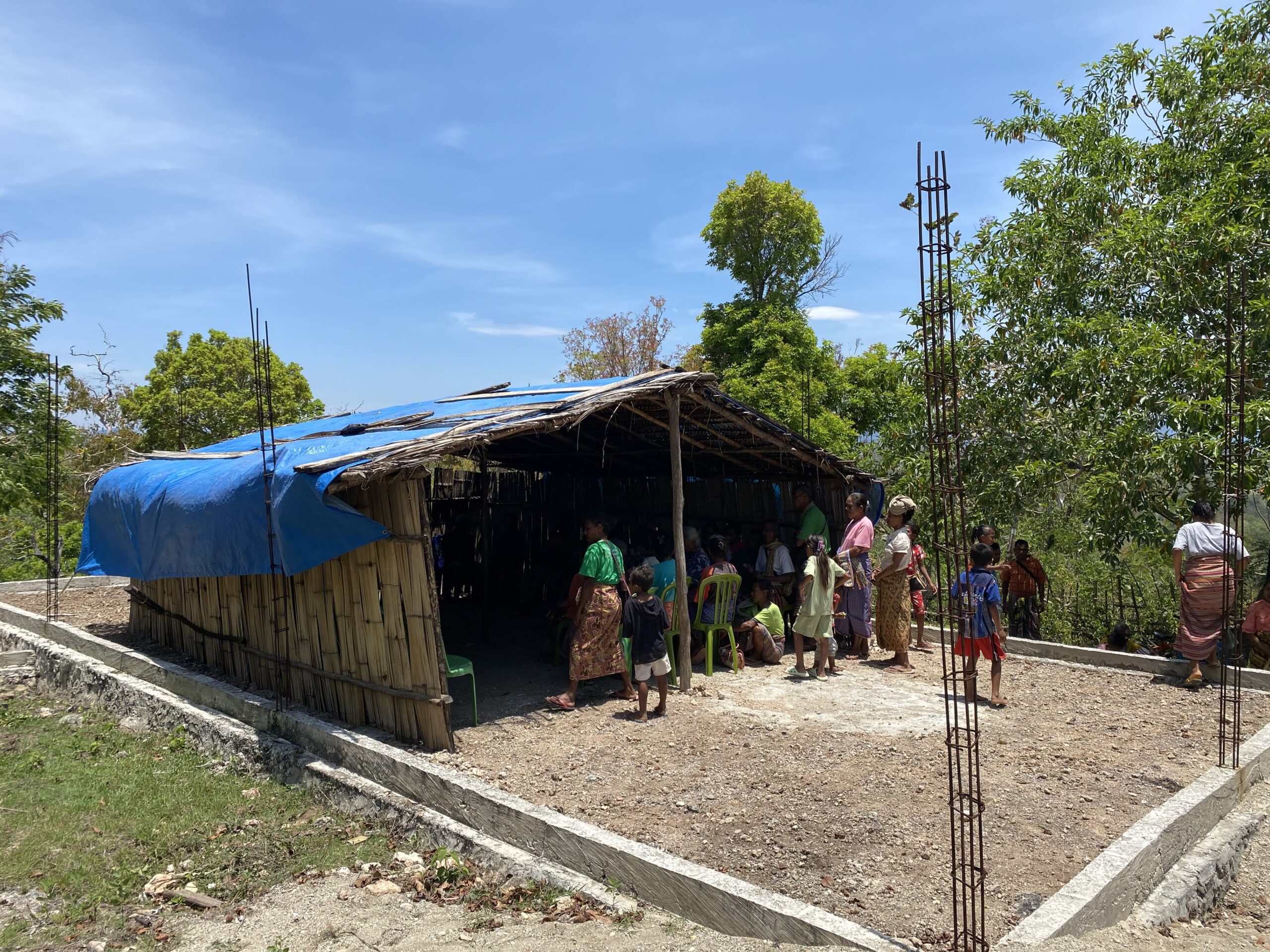 Campaign - Gereja Katolik Kapela Santo Paulus Usapi