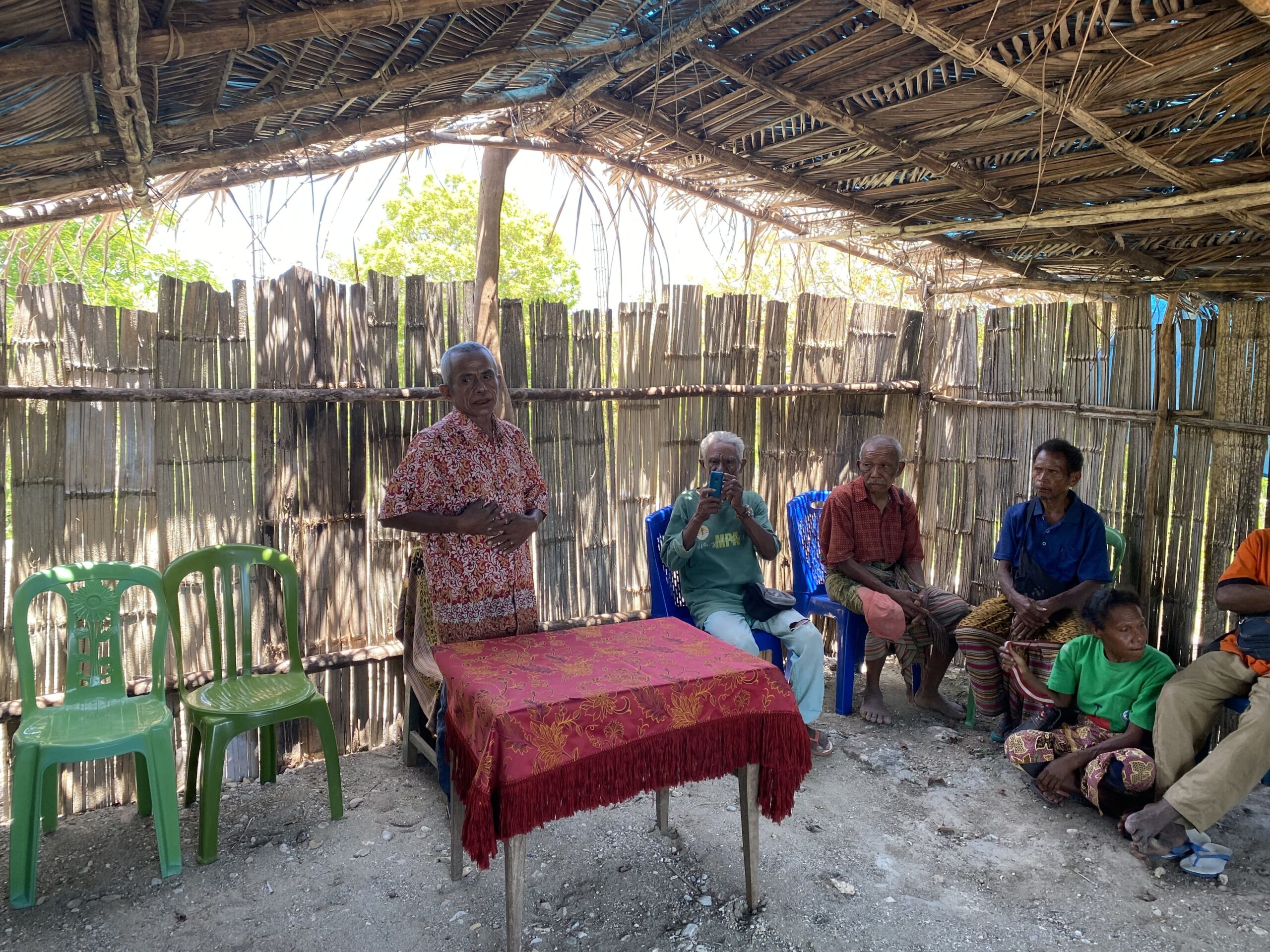 Campaign - Gereja Katolik Kapela Santo Paulus Usapi